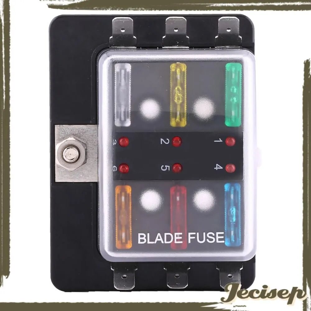 Блок предохранителей