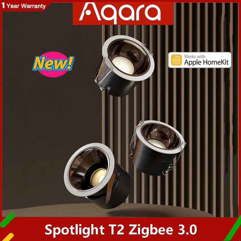 Aqara T2 точечный светильник spotlight 15degrees