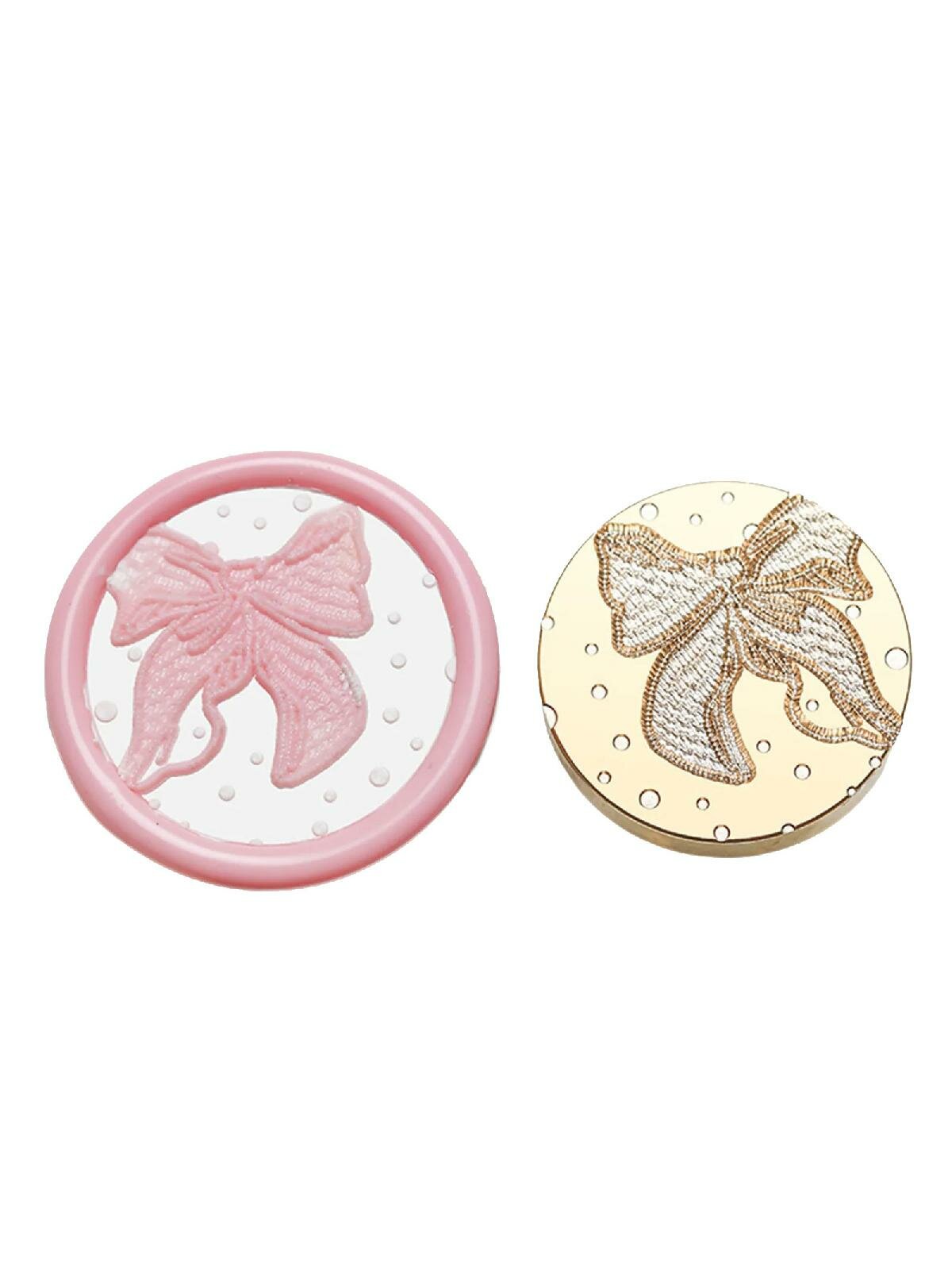 Замена головки штампа Сургучной печати Тиснение головки штампа Восковая головка штампа для скрапбукинга