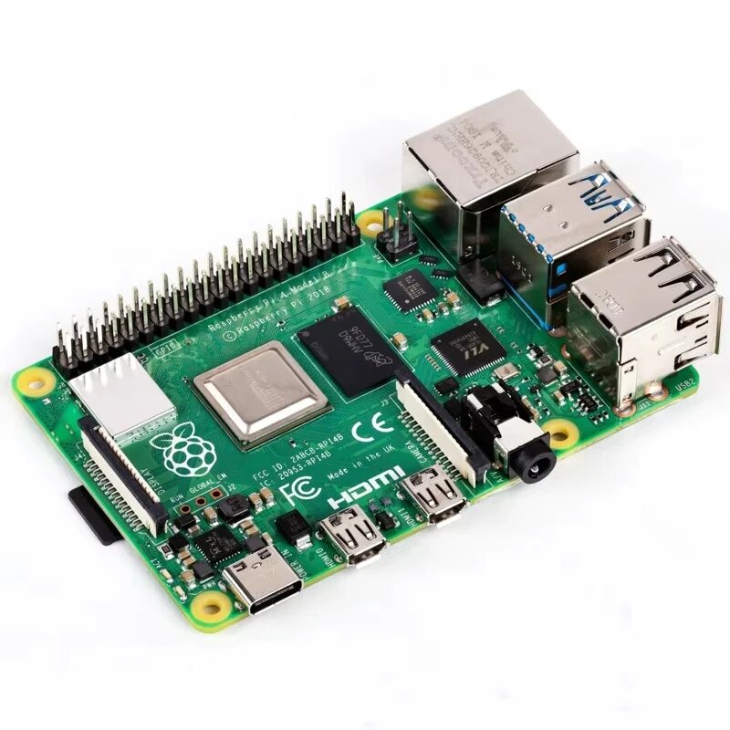 Raspberry Pi 4 Model B модуль Raspberry Pi 4B 8GB — фото 1