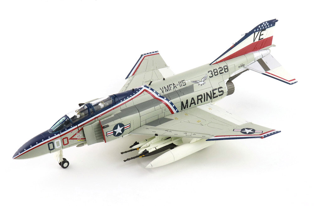 Hobby Master Модель самолета McDonnell Douglas F-4J Phantom II
