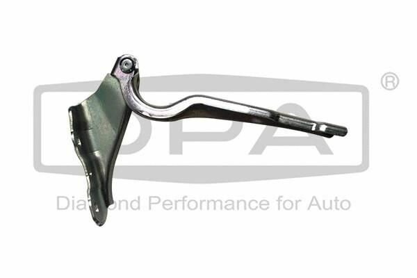 Петля капота DPA 88231807302 левая Skoda Rapid, VW Polo VI, Sedan 2020-
