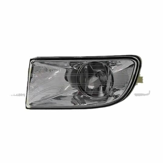 Фара противотуманная DPA 89410226402 L Skoda Octavia II 2004-2013