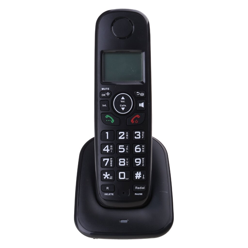 (1 комплект) FY531 Беспроводной телефон Офисный телефон Домашний телефон (аккумулятор)