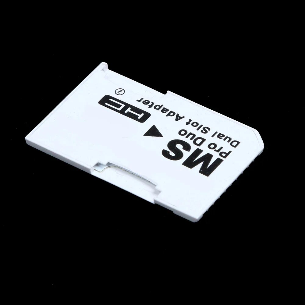 Адаптер Memory Stick PRO Duo 2GB Black 1 Slot — фото 1