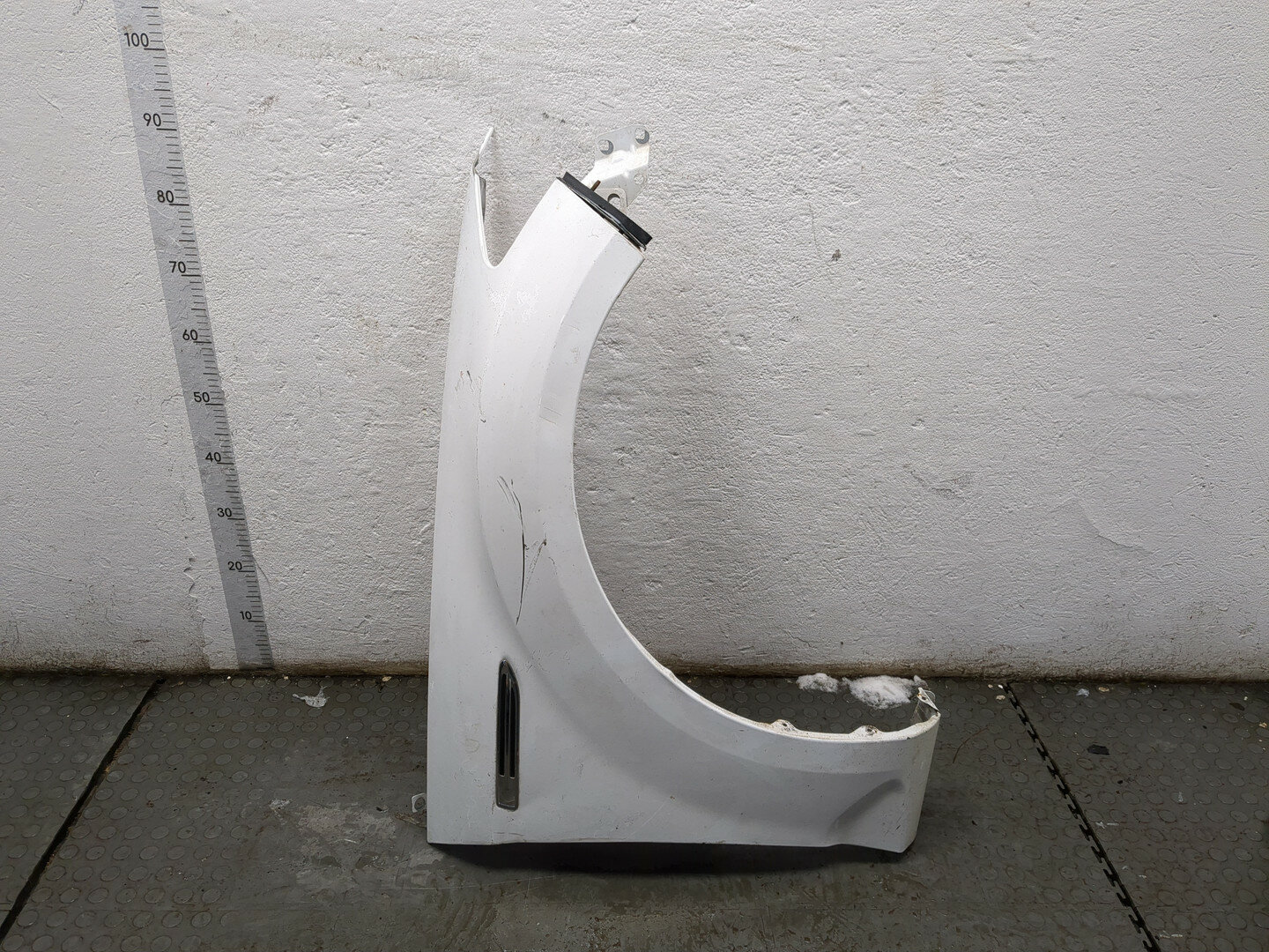 Крыло правое переднее Ford Mondeo 4 Б/У