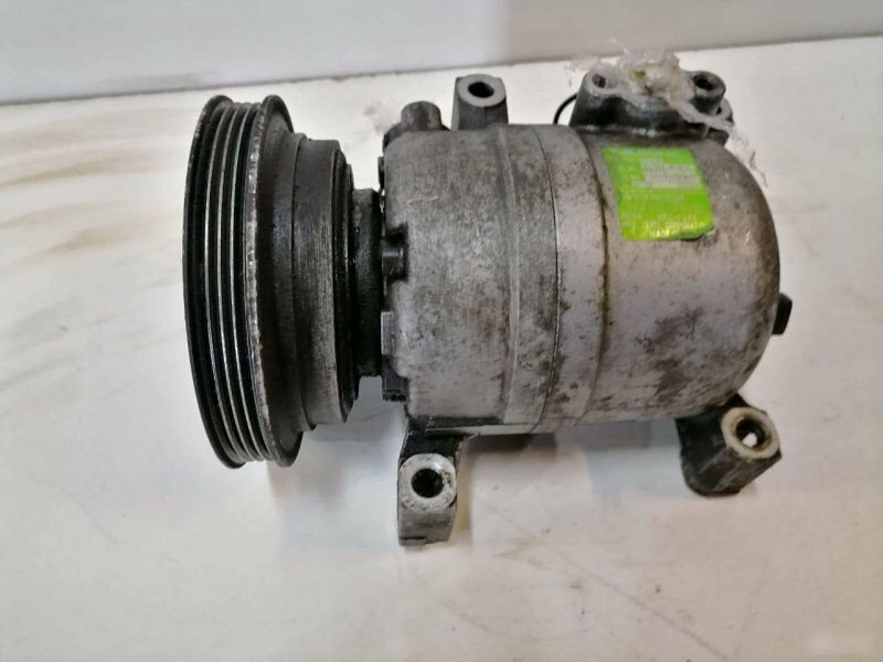 Компрессор кондиционера Nissan Primera (GA16) Б/У с пробегом