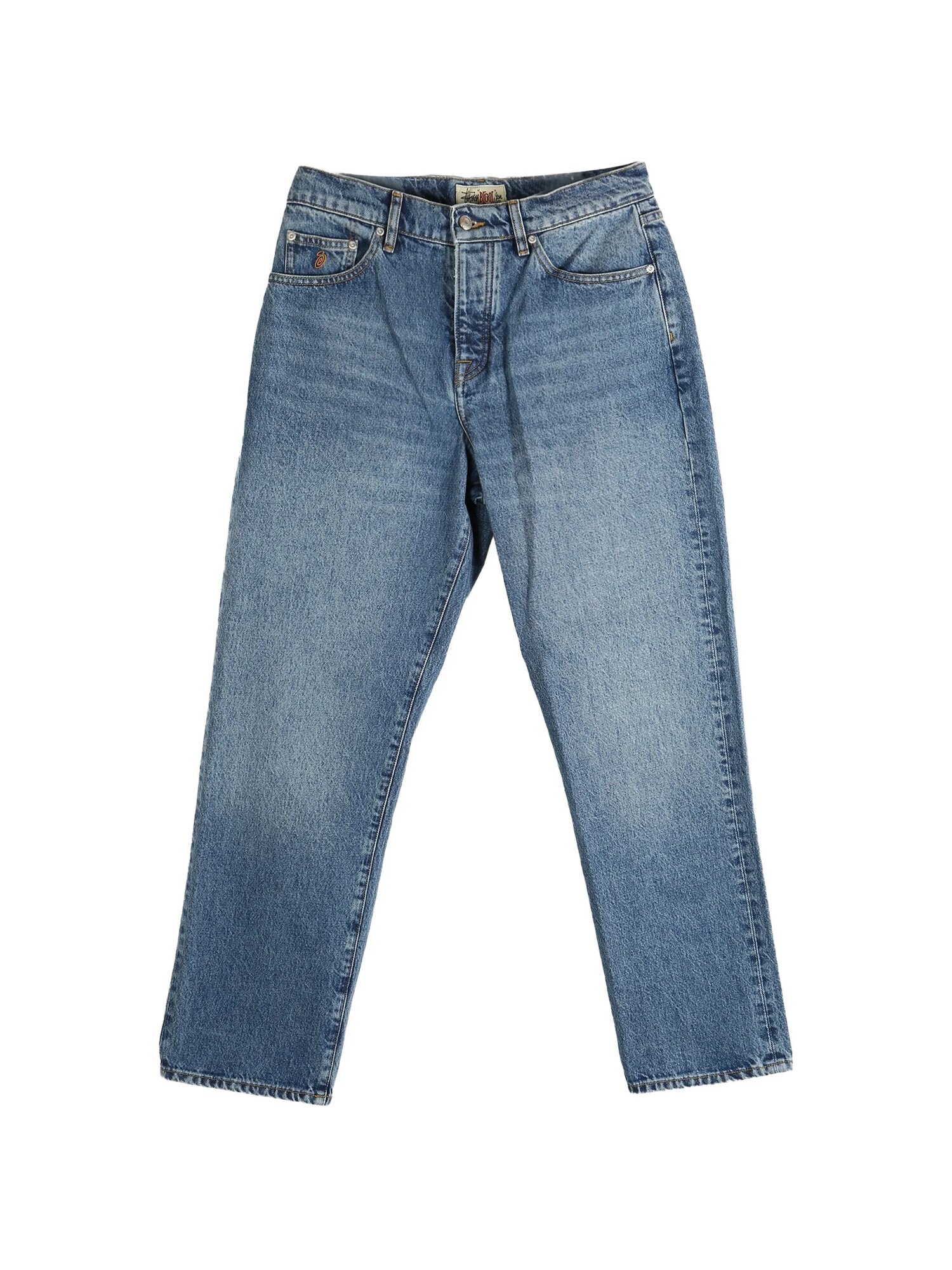 Джинсы High-rise jeans 