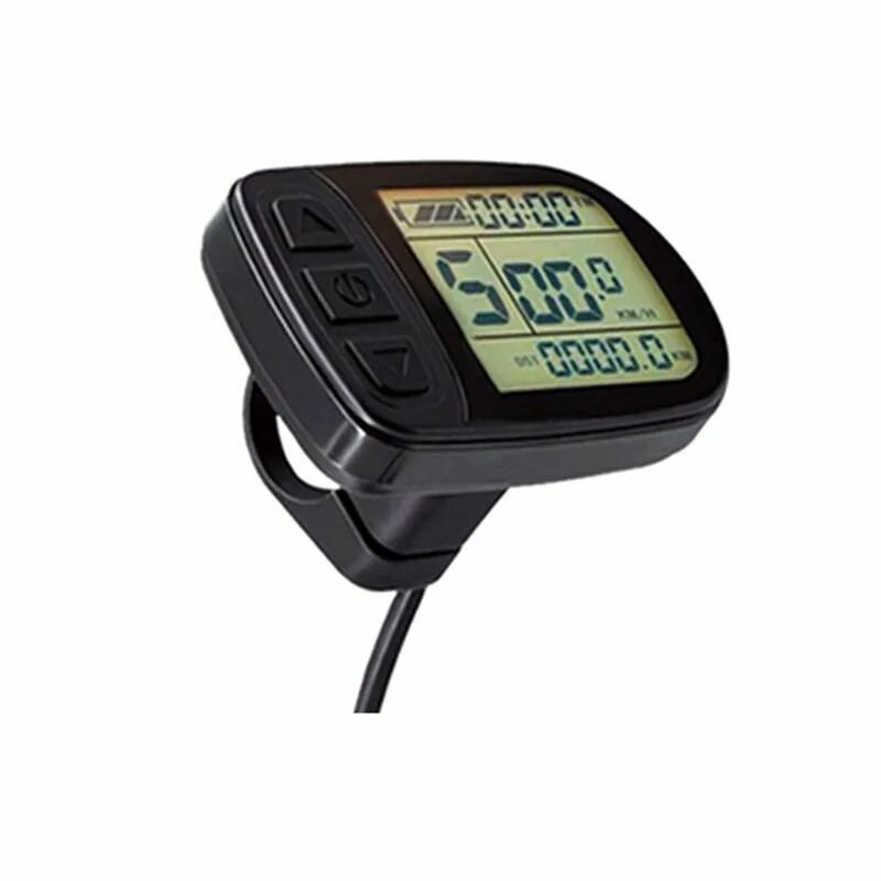 Ebike KTLCD5 Display 24V36V48V72V 5 Pin SM / Водонепроницаемый дисплей разъема для интеллектуальной панели управления электрического велосипеда