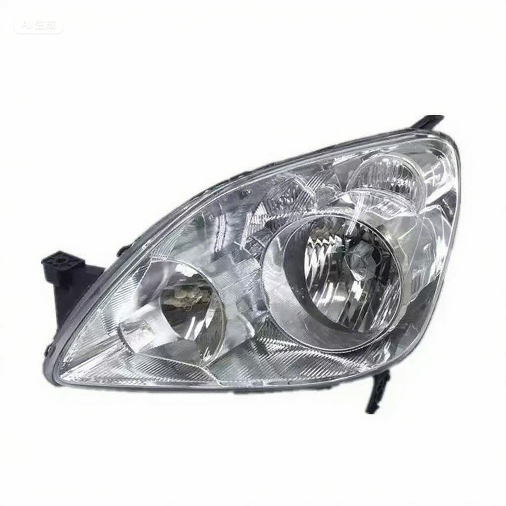 Фара передняя левая HONDA CR-V 2002-2006