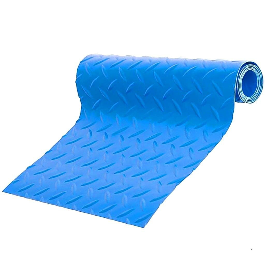 Коврик защитный нескользящий для бассейна 1,3 мм, Елочка