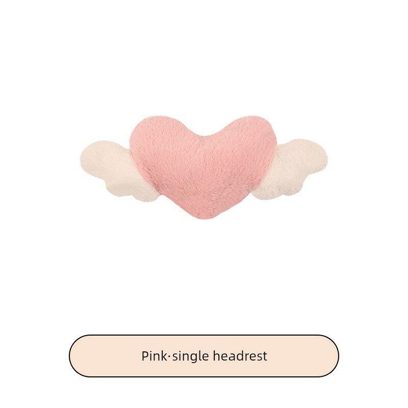 Зимняя плюшевая накидка на сиденье автомобиля с милым мультяшным рисунком для женщин, высококачественная теплая накидка