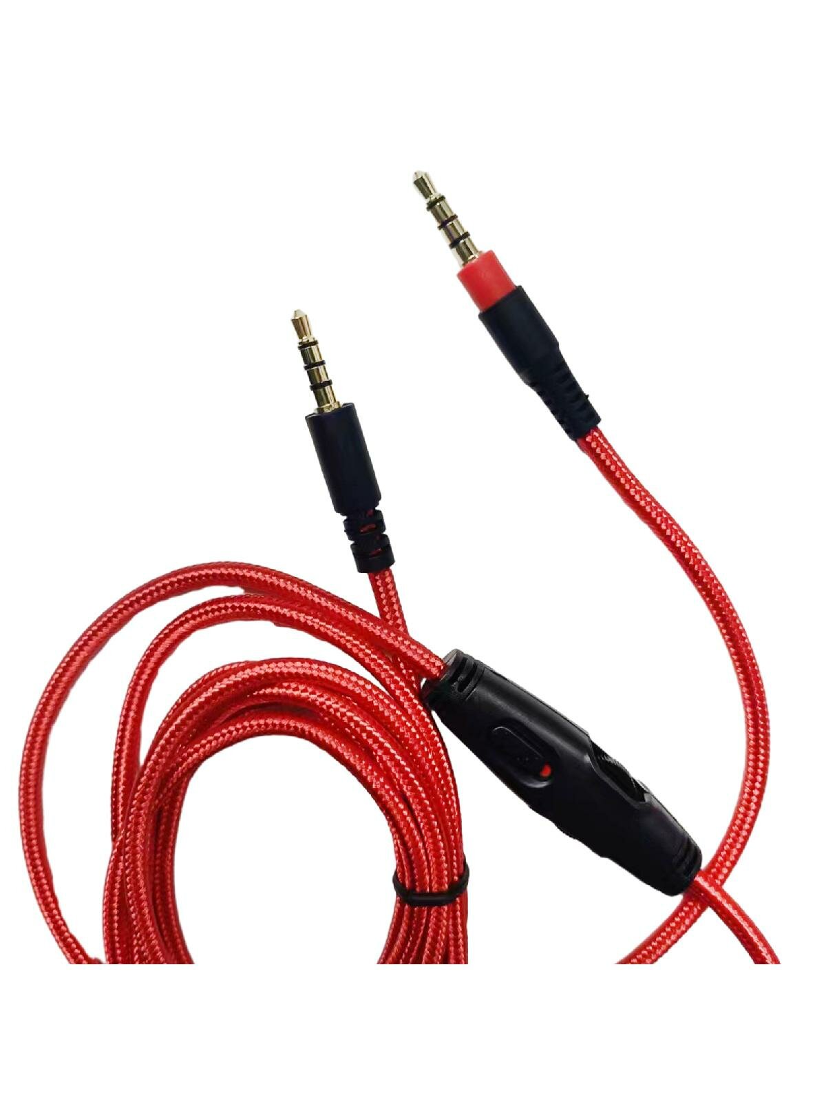 Подходит для аудиокабеля HyperX Cloud Alpha