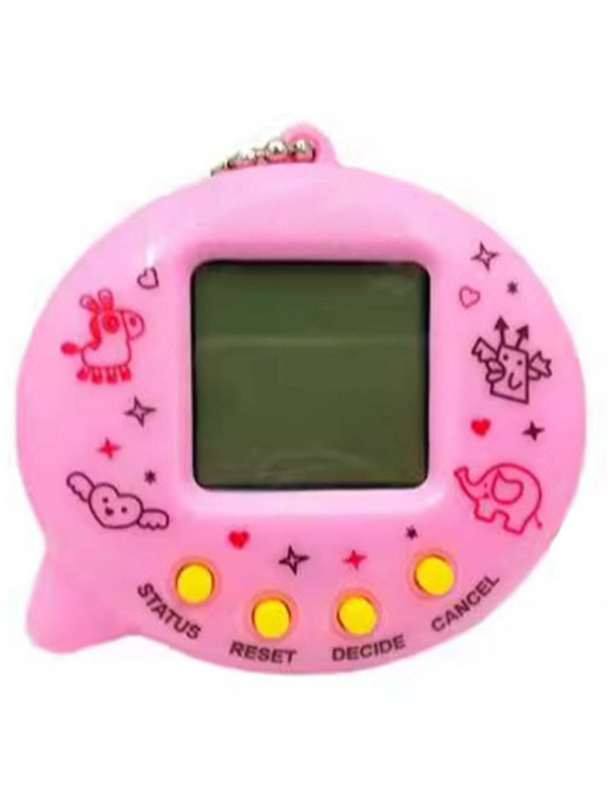 Игровой автомат Карманная Ностальгическая игровая приставка для детей