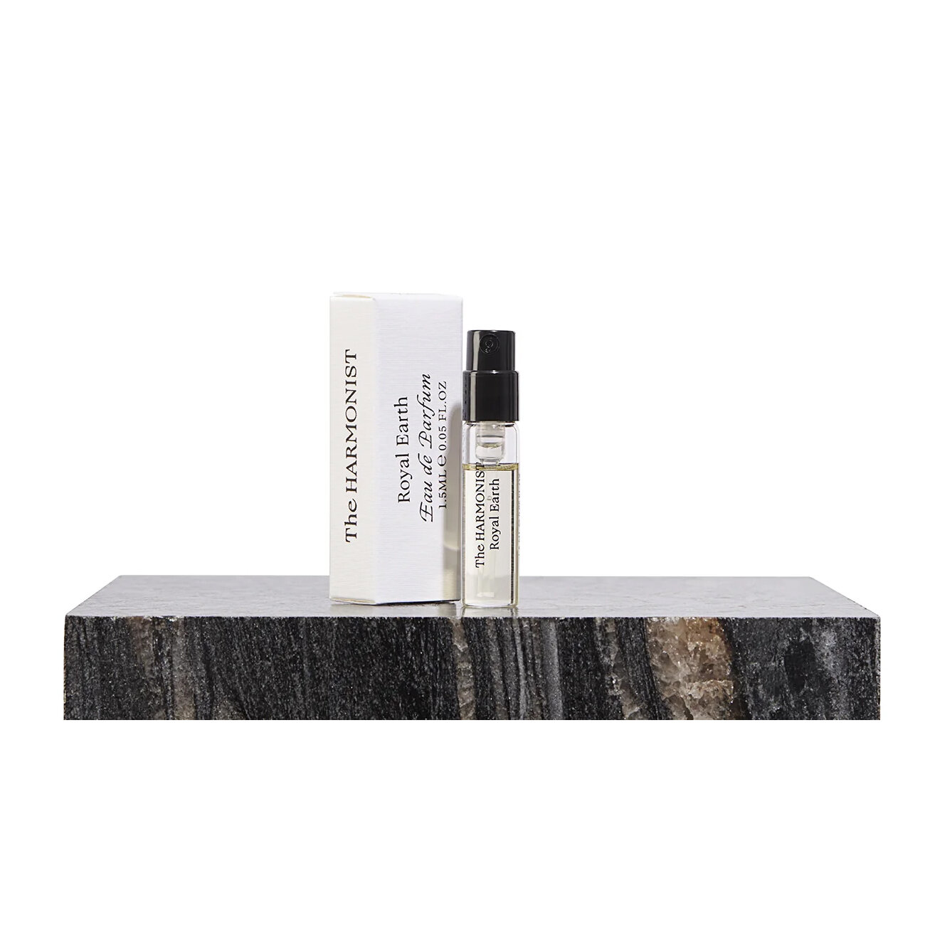 Парфюмерная вода The Harmonist Royal Earth миниатюра 1.5 мл / Пробник духов Хармонист Роял Ерс