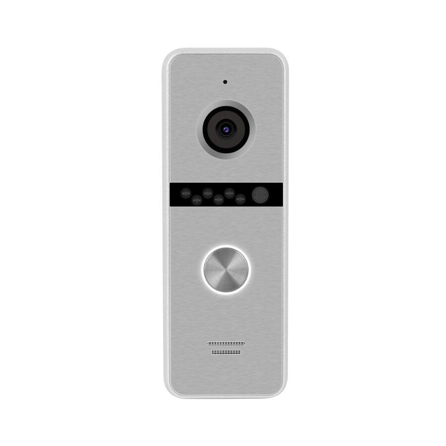 Full HD вызывная панель FANTASY FHD SILVER Novicam v.4887