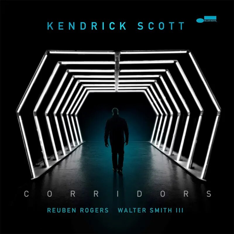 Виниловая пластинка Kendrick Scott - Corridors (Black Vinyl LP)
