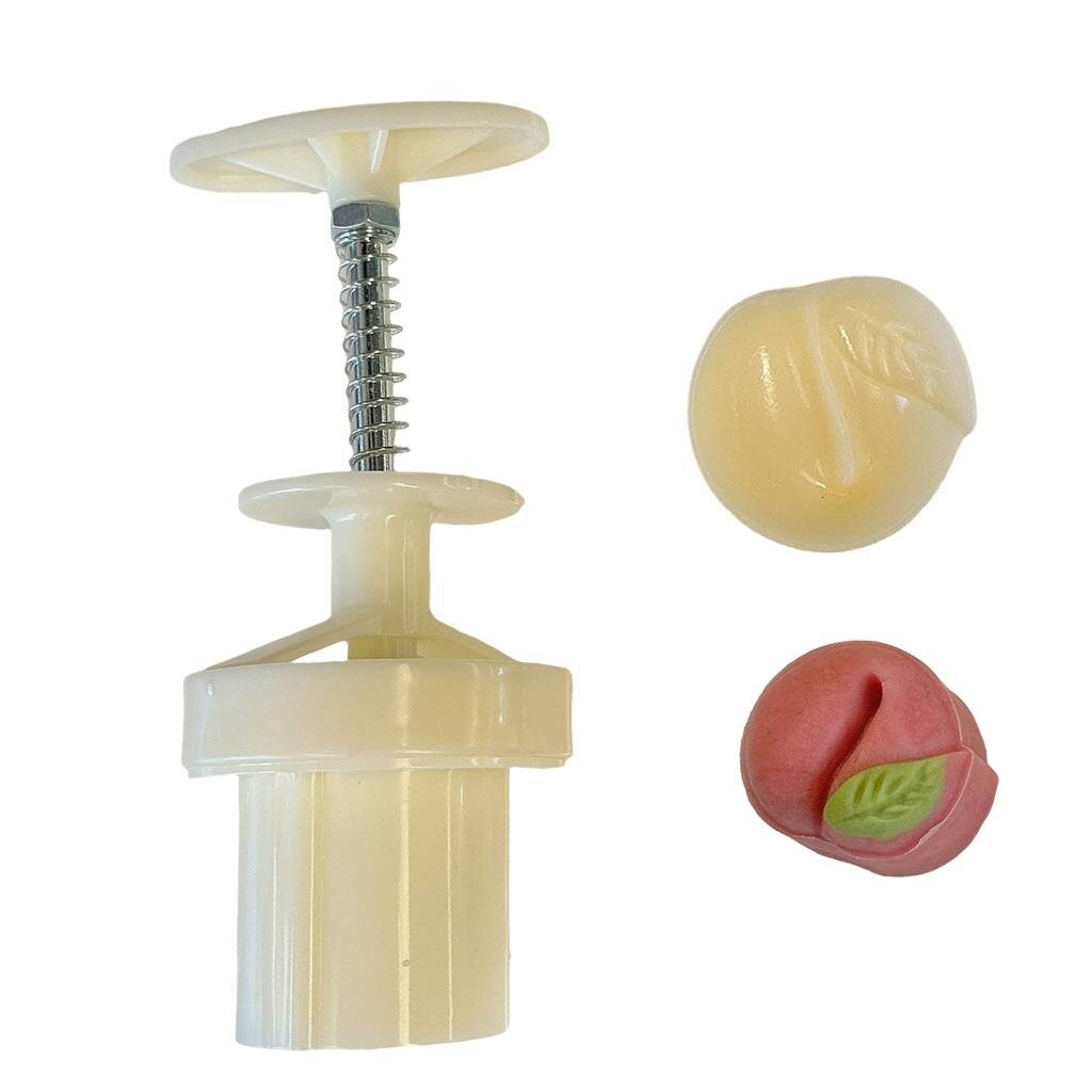 Формы для желе в виде персика 3D