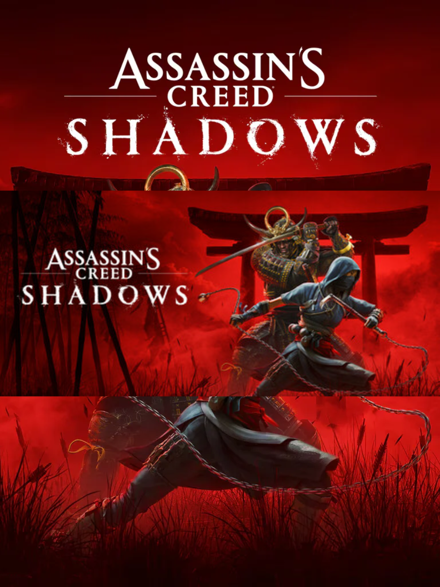 Игра Assassin's Creed Shadows