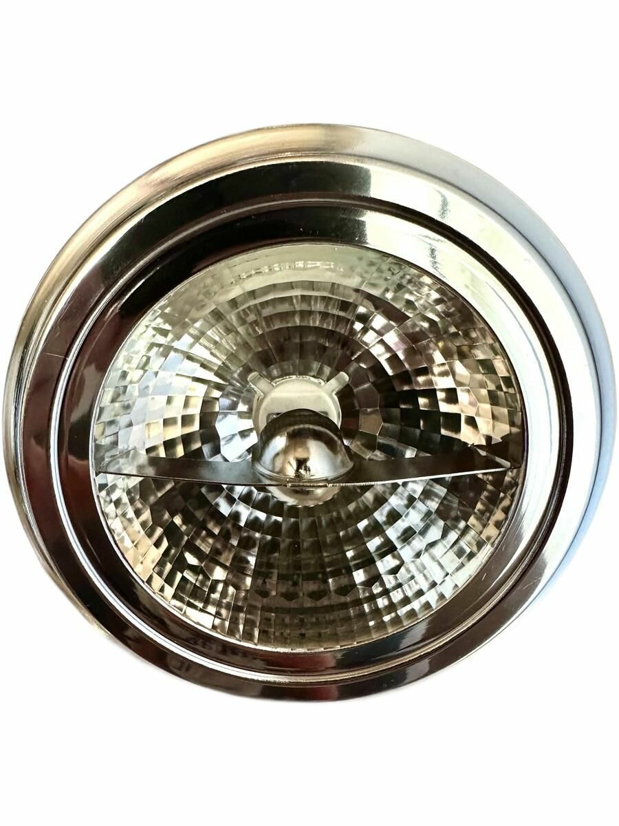 Лампочка G53 111 50w 12v 2800k 46(градусов) 921032 галогенная