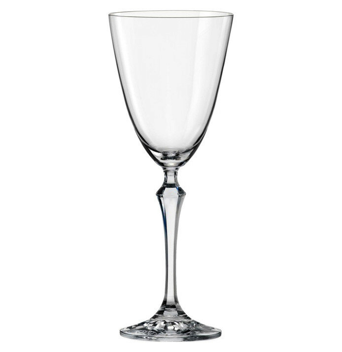 Бокал для красного вина 350 мл 1 шт Crystalex CZ s.r.o. "Элизабет /Без декора" / 182837