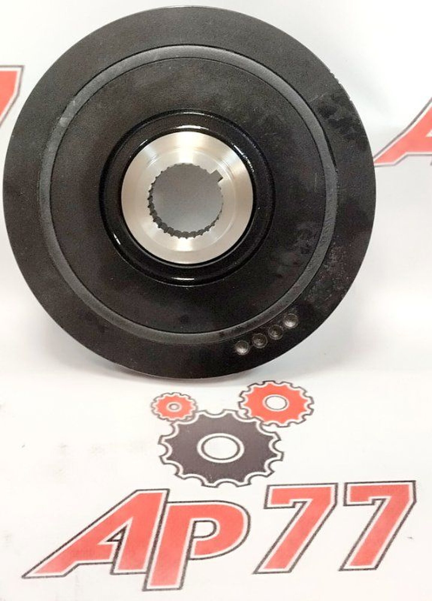 Шкив коленвала Honda для модели Accord K20A, 13810PNA003, 1 штука