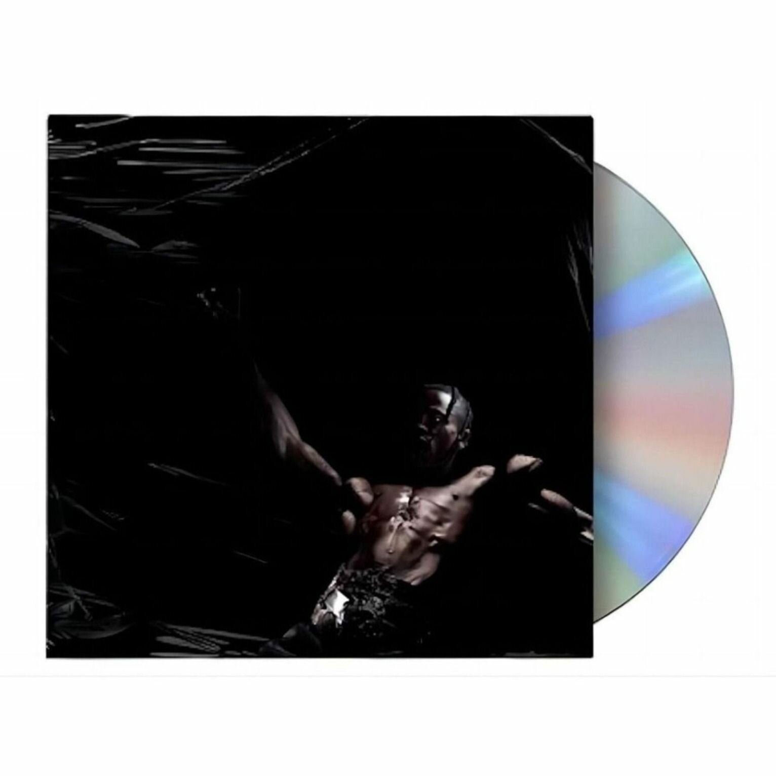 Музыка CD Travis Scott - Utopia
