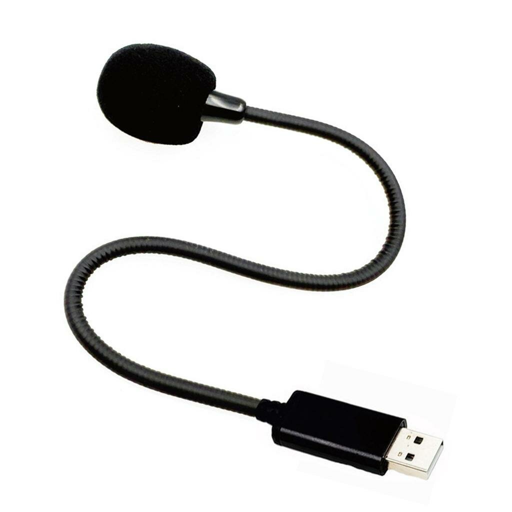 USB/Type-C микрофон для компьютера и планшета, USB A