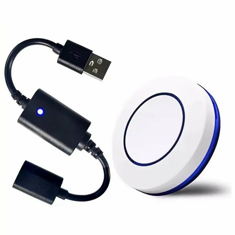 DC 5V USB Беспроводной Радиочастотный Пульт Дистанционного Управления Переключатель Питания ВКЛ выкл