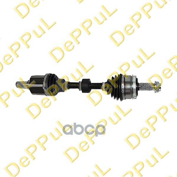 Привод передний левый (L) HAVAL F7 (19.) DePPuL арт. DEPV303