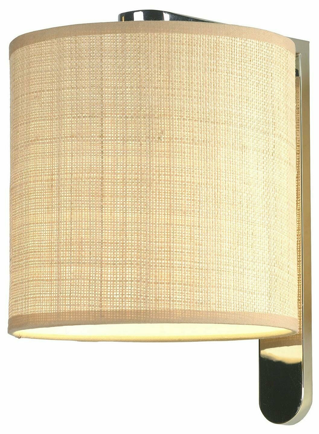 Бра Lussole Cozy LSP-8812 цвет хром На фальшстену Модерн