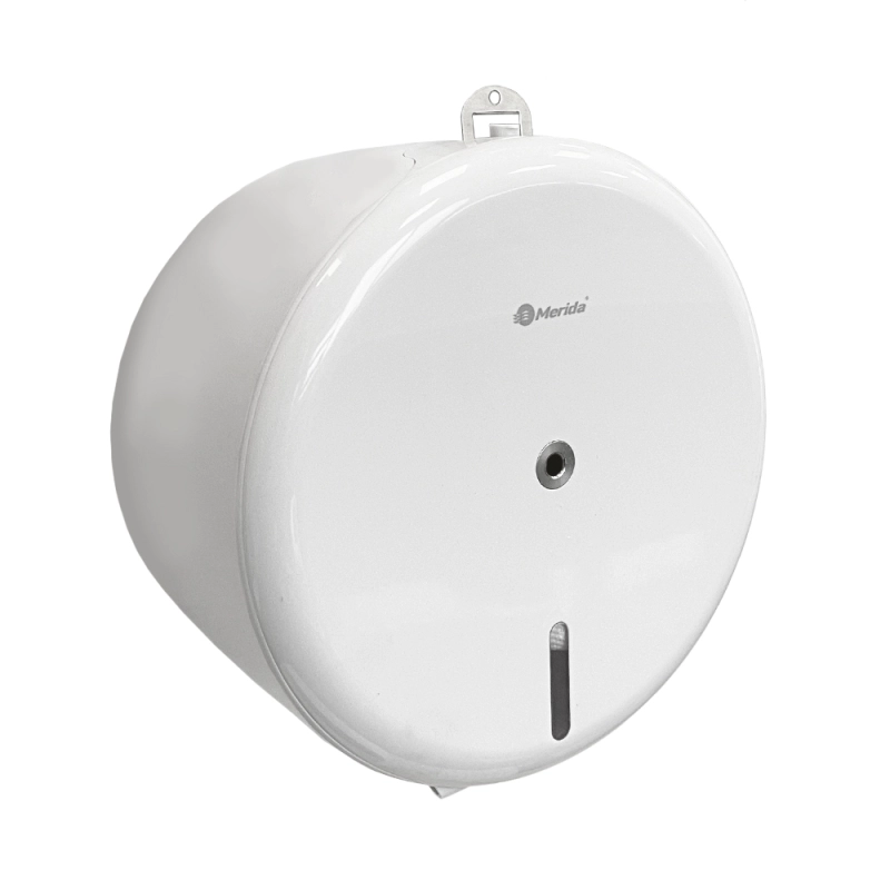 Диспенсер для туалетной бумаги Merida One CEB101 цвет Белый