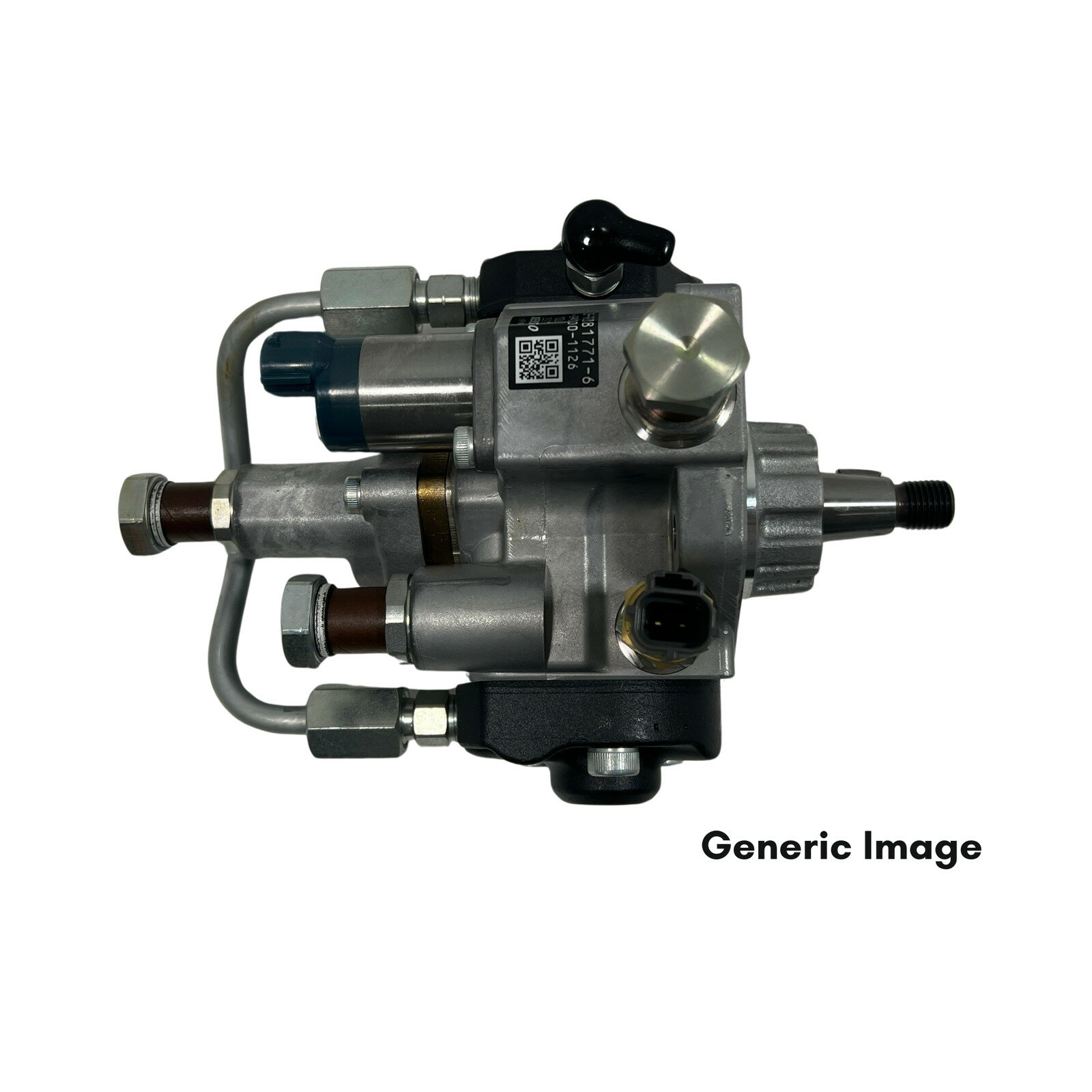 ТНВД Denso HP3 подходит для двигателя Isuzu D-Max 4JK1 294000-1520