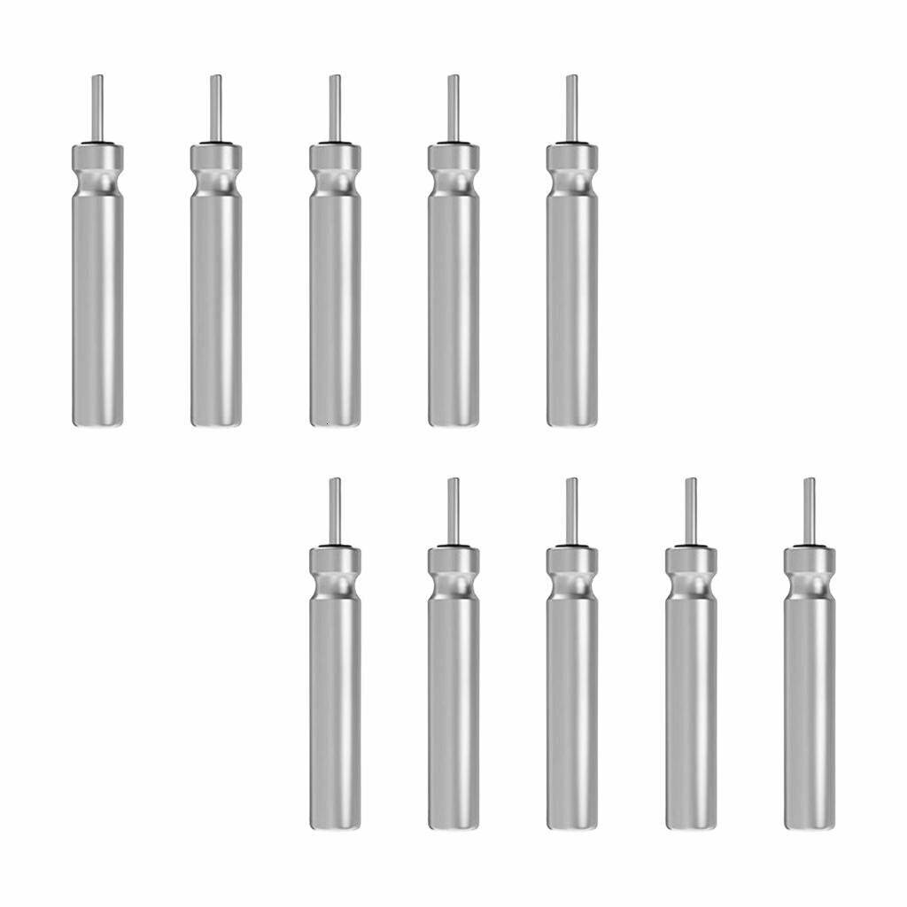 Заменяемые батарейки для поплавков с подсветкой, 10 шт, CR425AIA