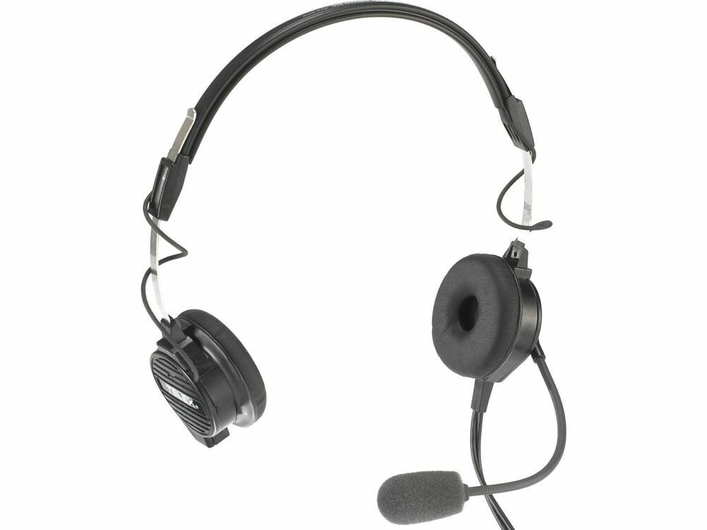 Telex Airman 850 профессиональная авиационная гарнитура ANR