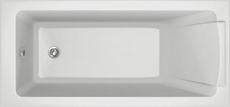 Ванна акриловая Jacob Delafon SOFA E6D300RU-00 150х70 белая