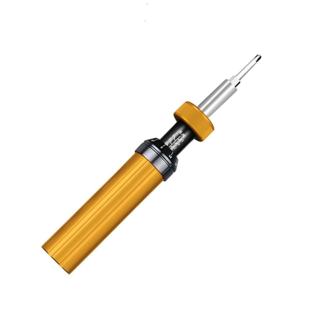 Эргономичная функция настройки крутящего момента отвертки Многофункциональная конструкция