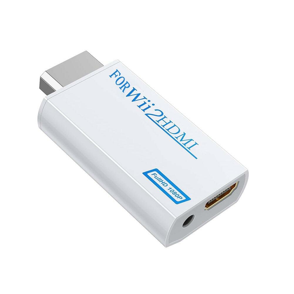 Адаптер Wii на HDMI