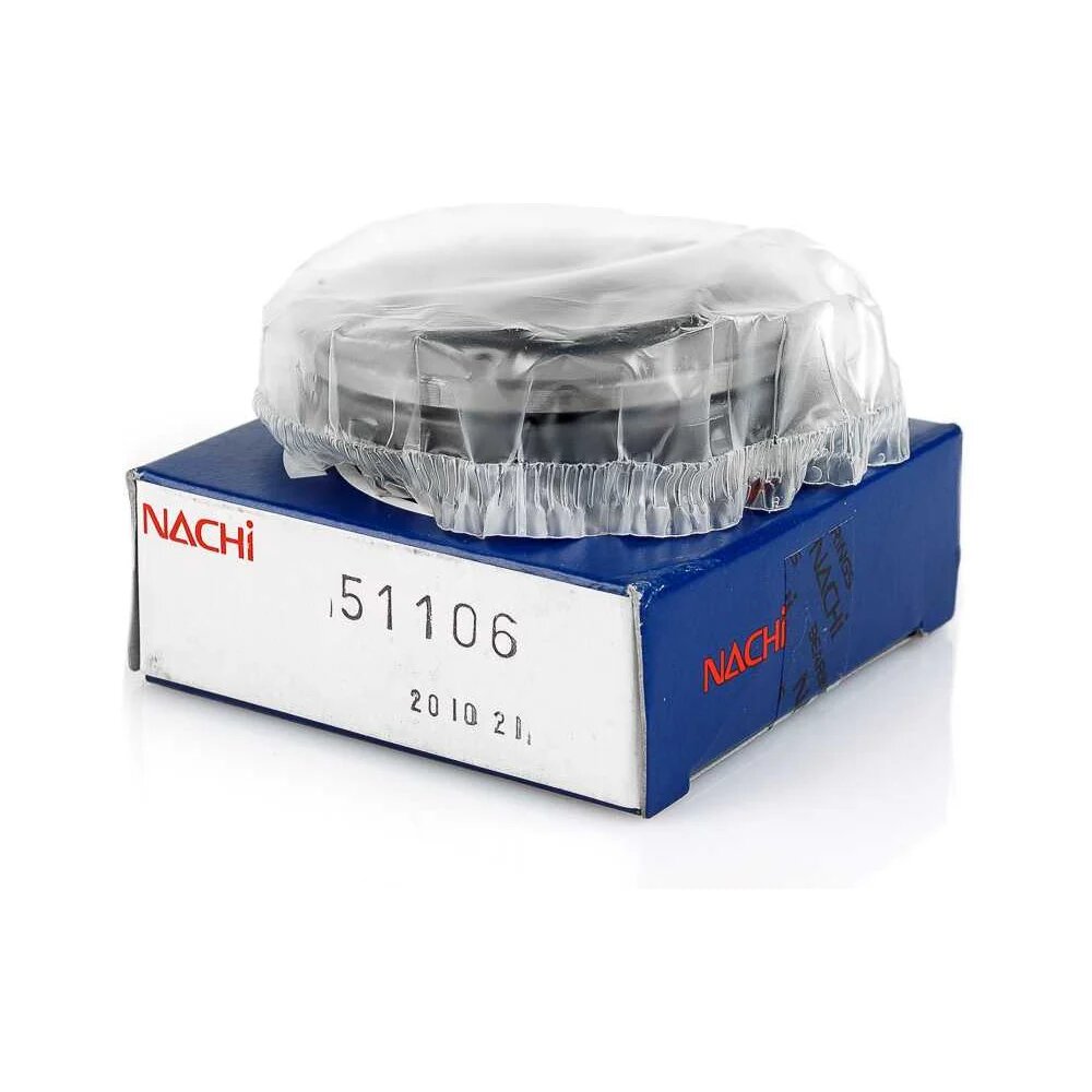Подшипник Nachi 51106 (7519)