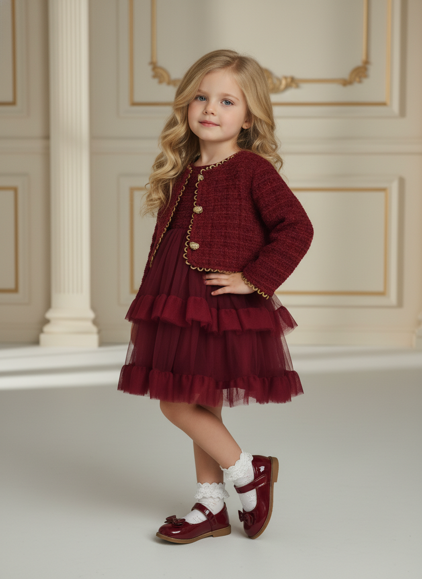 Платье нарядка, комплект