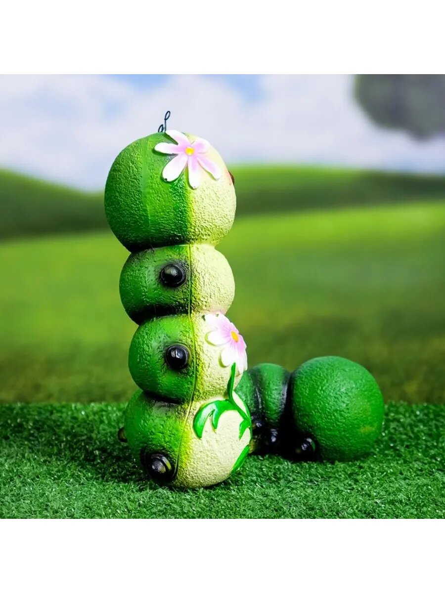 Яркая садовая фигура для вашего участка