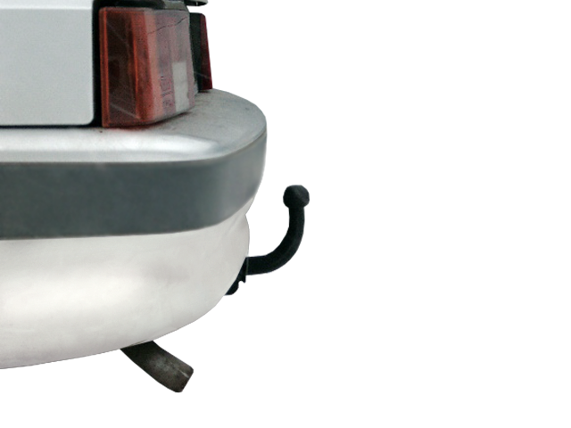 Фаркоп ВАЗ 2113, 2114 2004-2013 сварное крепление шара(без электрики) Трейлер.2114