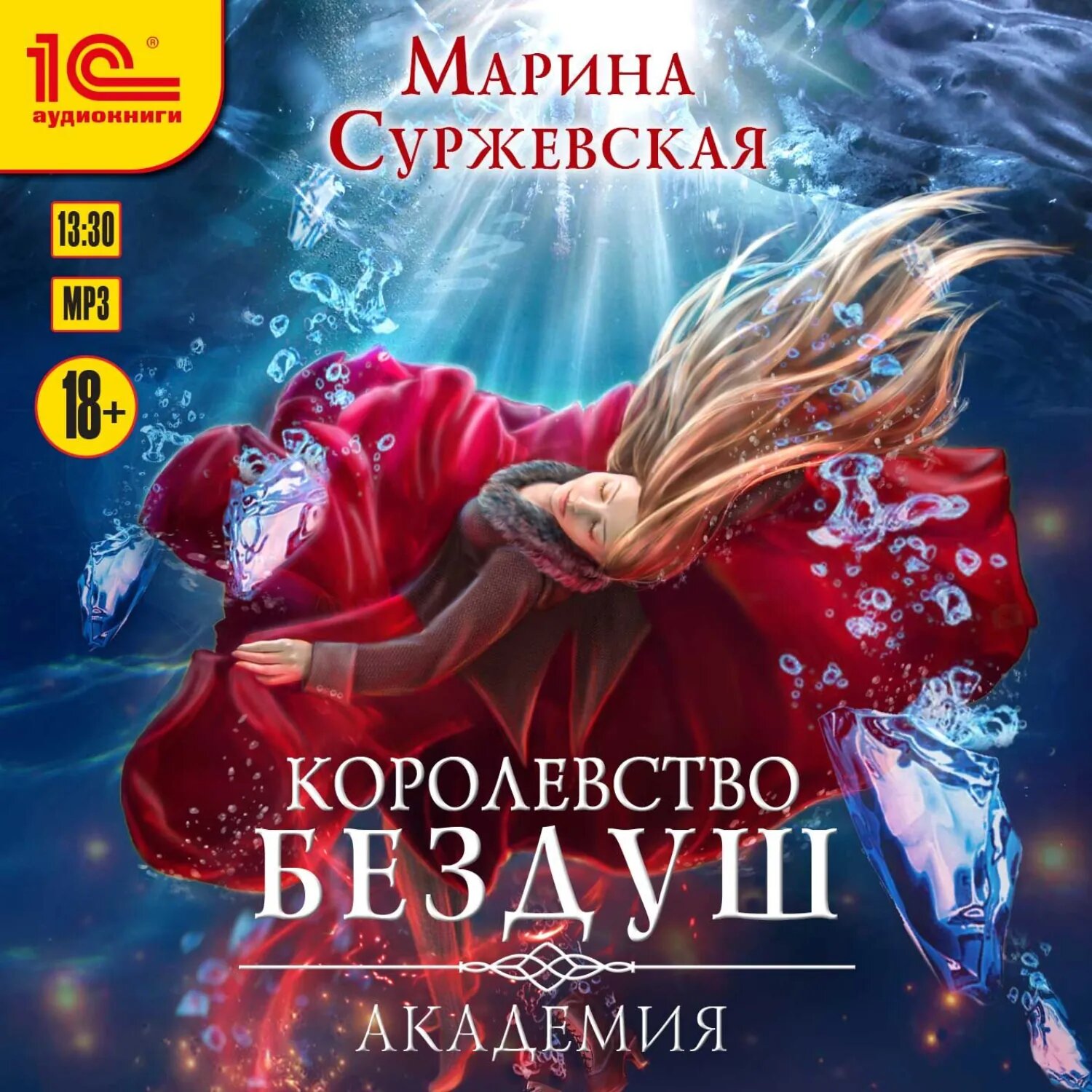 Королевство Бездуш. Академия [Аудиокнига]