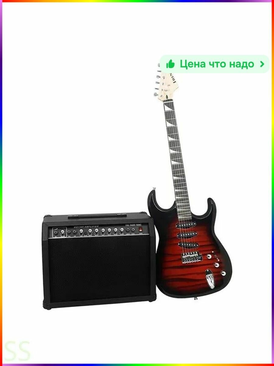 Гитарный комбоусилитель