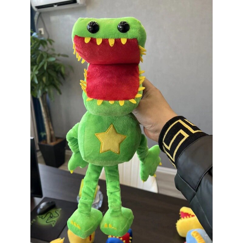 Новая игрушка Boxy Boo, серия игр Bobbi, плюшевая кукла монстра мини