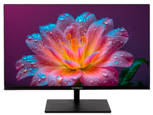 Монитор IRBIS Монитор IRBIS MIR View24 23.8' LED Monitor 1920x1080, 16:9, IPS, 300 cd/m2, 1000:1, 5ms, 178°/178°, VGA, HDMI, DP, USB 3.1*2, Audio output, 100Hz, speak, наклон, внутр. бп. Black минпромторг (МПТ) 1г