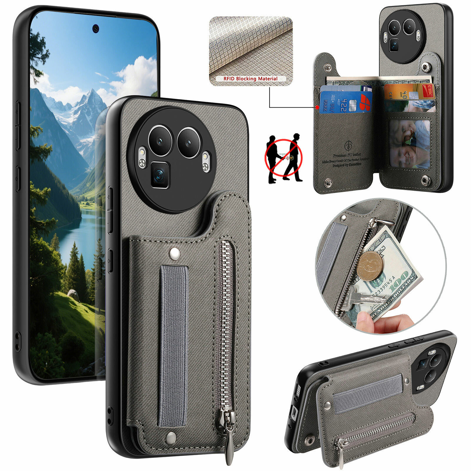 Чехол для Realme GT8 Pro / Realme GT 8 Pro