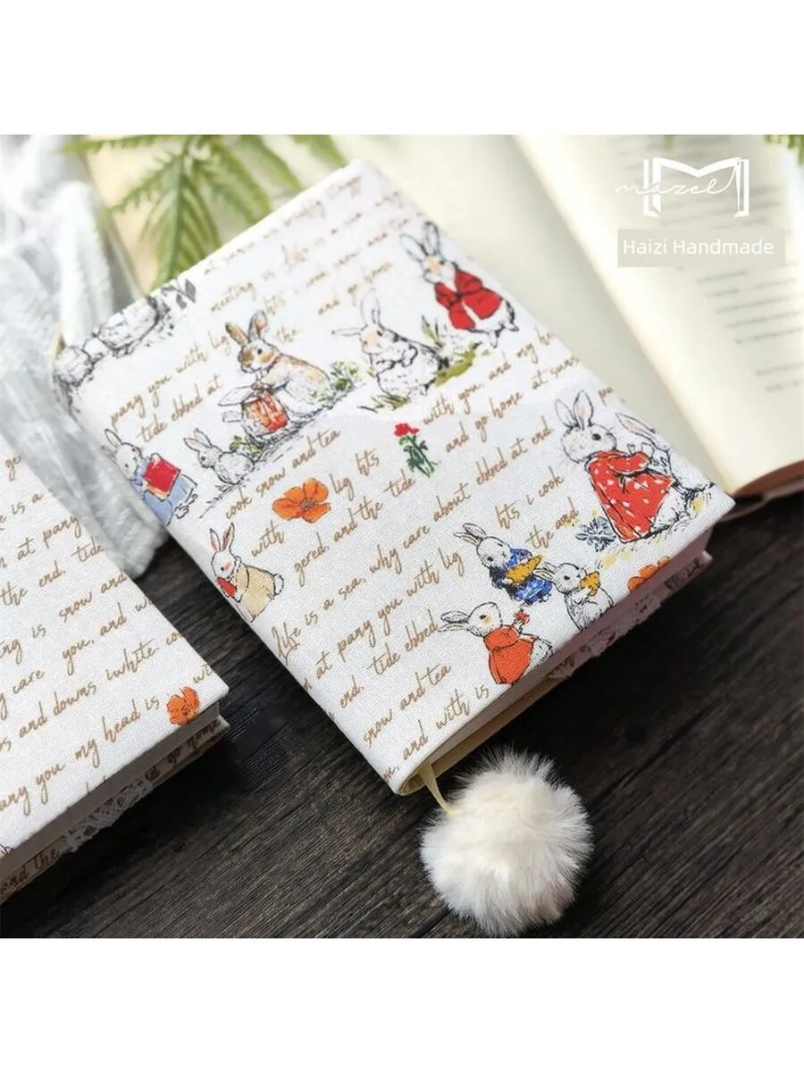 Блокнот А6 только обложка