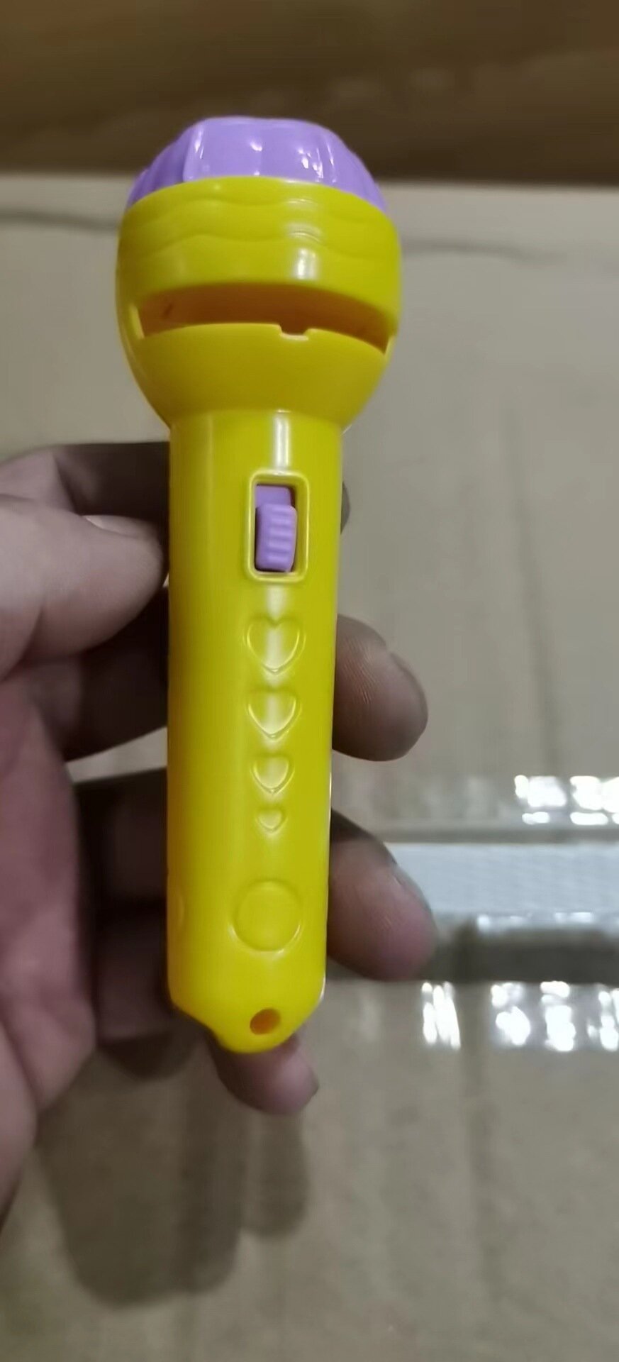 [Прямые поставки с завода] Горячая продажа проекционного фонарика, проектор для детей, распознавание картинок, раннее образование