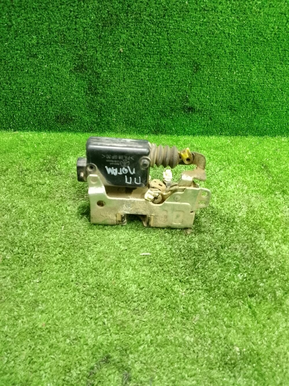 Замок передней правой двери Renault Logan I Б/У с пробегом